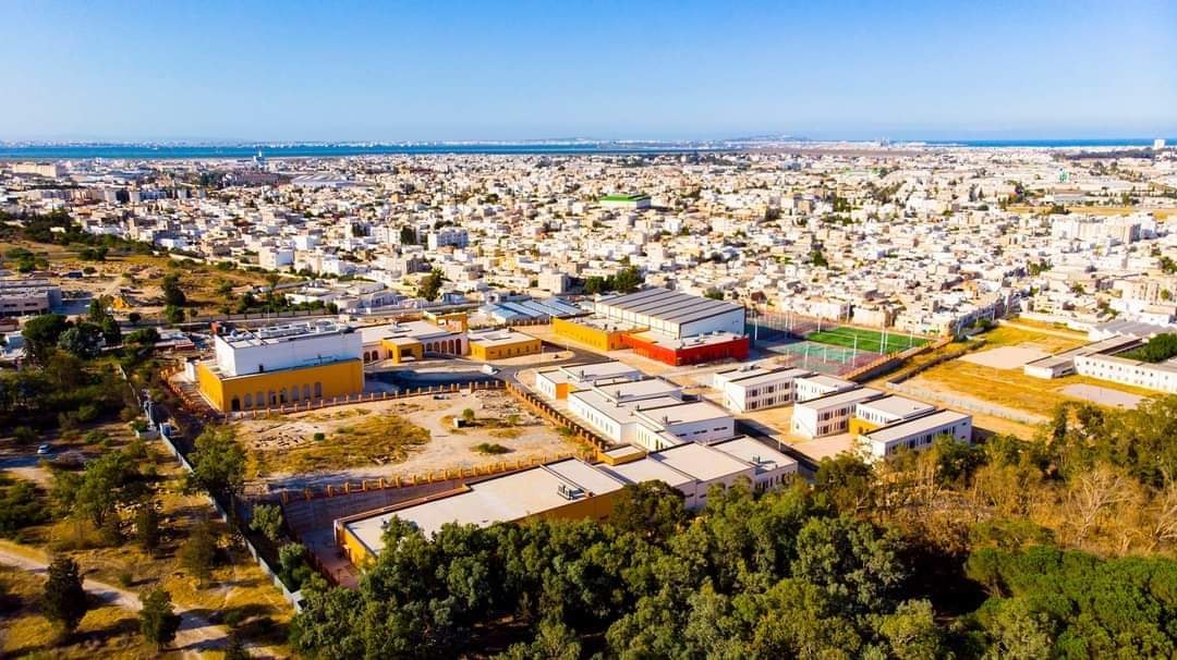 Complexe sportif de Ben Arous - ArchiMag