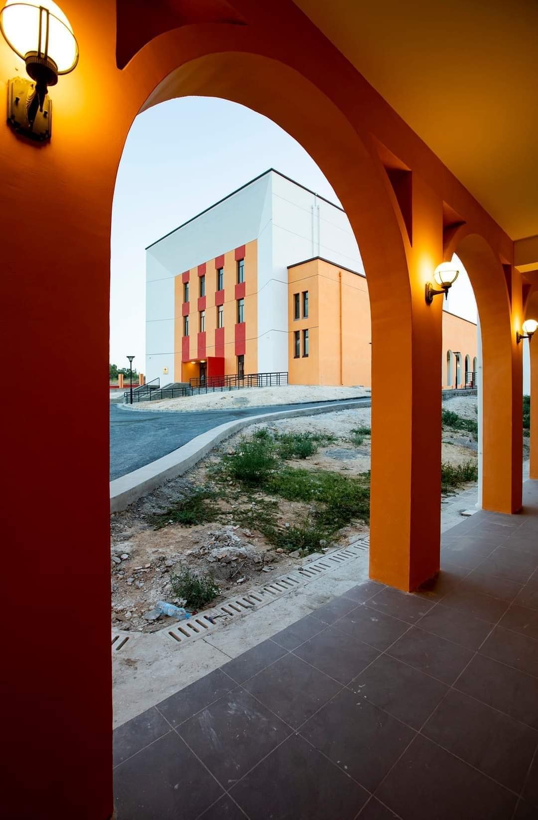 Complexe sportif de Ben Arous - ArchiMag