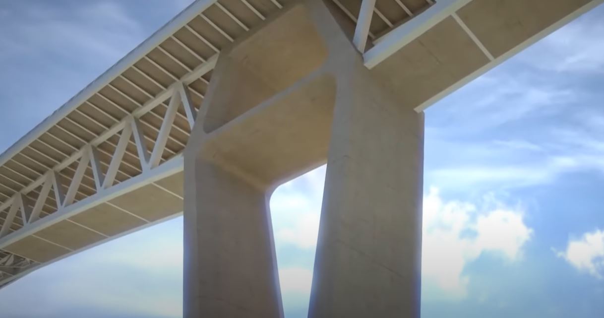 Sichuan construira le nouveau pont de Bizerte - ArchiMag