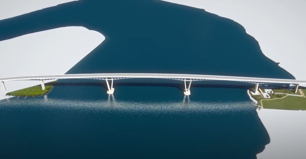 Sichuan construira le nouveau pont de Bizerte - ArchiMag