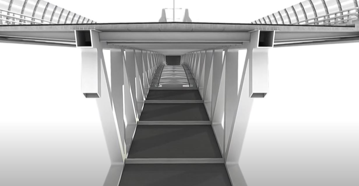 Sichuan construira le nouveau pont de Bizerte - ArchiMag