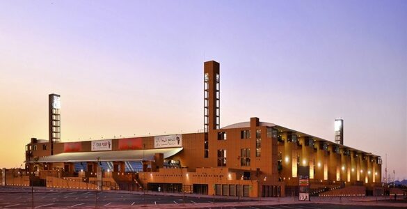 Grand Stade de Marrakech - ArchiMag