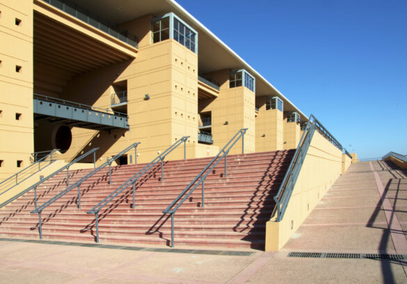 Grand Stade de Marrakech - ArchiMag