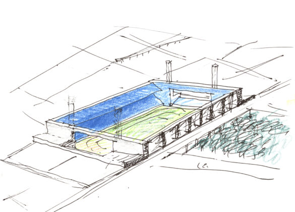 Grand Stade de Marrakech - ArchiMag